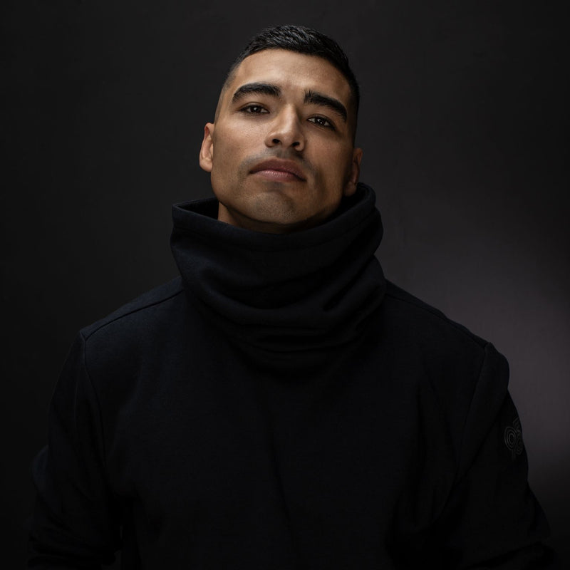 G95 Biopullover Black