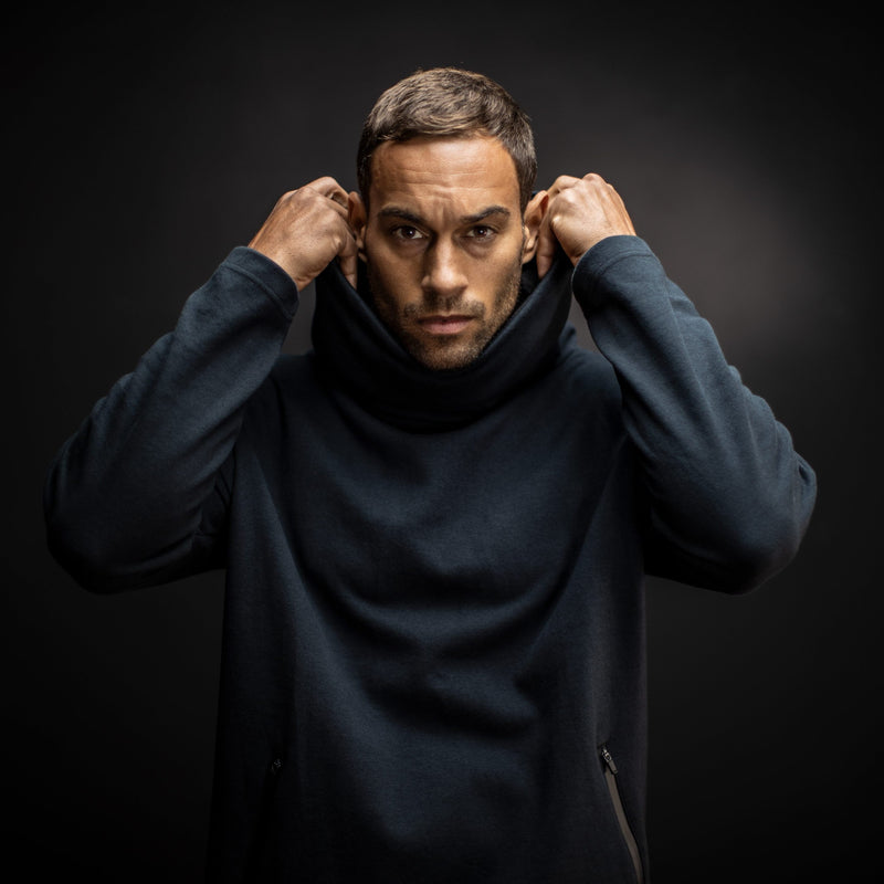 G95 Biopullover Black